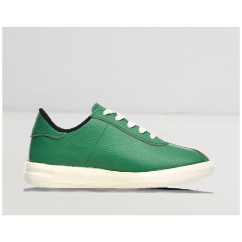 Кроссовки ШК обувь, полнота G, размер 44, зеленый