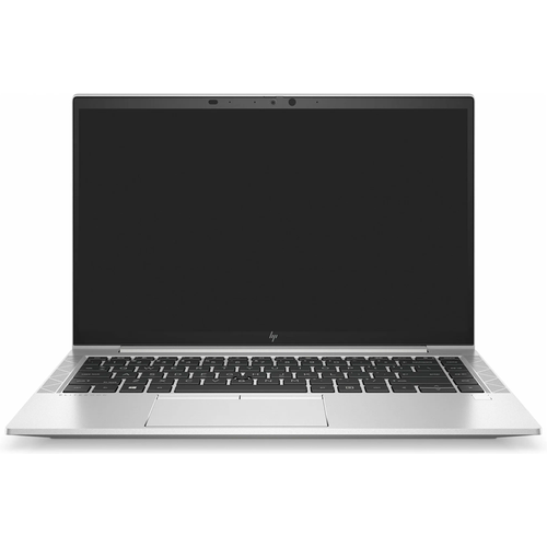 Ноутбук HP EliteBook 840 G8 Intel Core i7-1165G7,16Gb DDR4-3200MHz,512гб SSD NVMe,14.0" FHD (1920x1080) IPS AG, Al Case,53Wh, FPS, ENG Kbd Backlit,1.32kg, Silver,2y, DOS