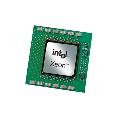 Процессор Intel Xeon MP 3667MHz Nocona S604,  1 x 3667 МГц, HP