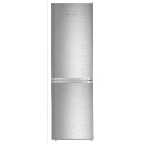 Холодильник Liebherr CUef 3331 2-хкамерн. серебристый (двухкамерный)