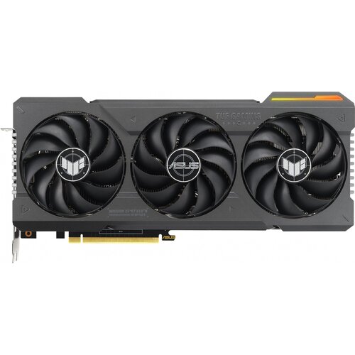 Видеокарта Asus PCI-E 4.0 TUF-RTX4070TI-O12G-GAMING NVIDIA GeForce RTX 4070TI 12288Mb 192 GDDR6X 2730/21000 HDMIx2 DPx3 HDCP Ret
