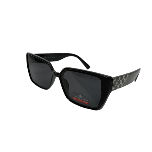 Солнцезащитные очки Christian Lafayette CLF6276-COL3, черный