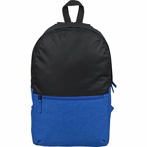 Рюкзак Suburban с отделением для ноутбука 14',29 х 11 х 44 см Черный / синий