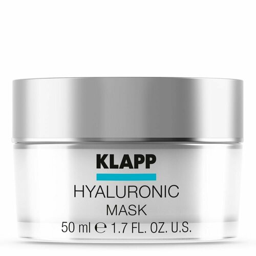 Маска "Глубокое увлажнение" / Hyaluronic Mask 50 мл