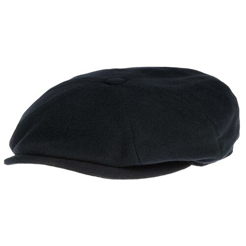 Кепка STETSON, размер 58, синий