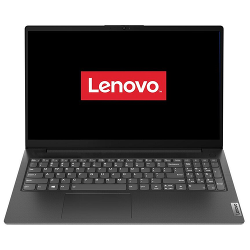 15.6" Ноутбук Lenovo V15 G2 IJL 1920x1080, Intel Celeron N4500 1.1 ГГц, RAM 4 ГБ, DDR4, SSD 256 ГБ, Intel UHD Graphics, без ОС, черный