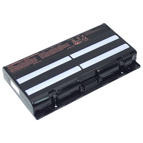 Аккумуляторная батарея для ноутбукa Clevo N150 (N150BAT-6) 11.1V 62Wh