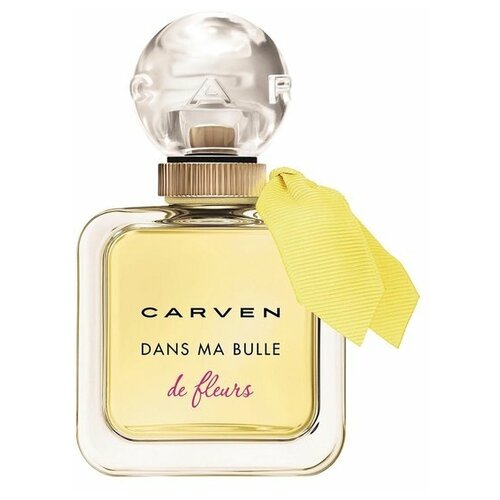 Carven Dans Ma Bulle De Fleurs Eau de Toilette 50мл