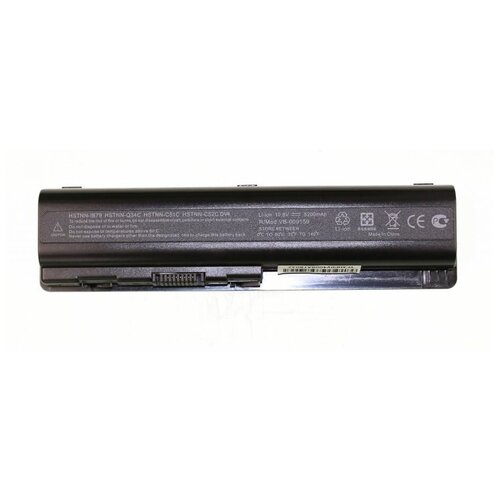 Аккумулятор (батарея) HP Pavilion dv6-1215er