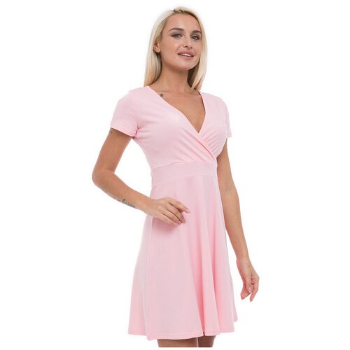 Платье Lunarable, размер 50 (XL), розовый