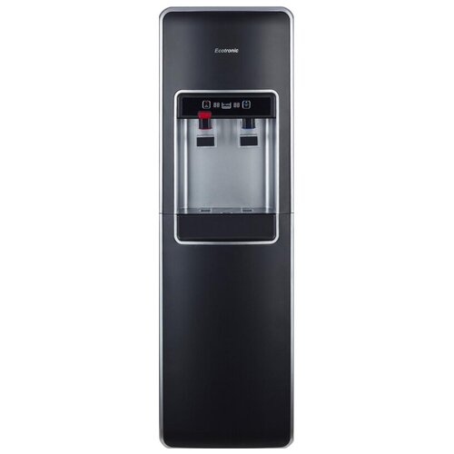 Кулер Ecotronic P5-LXPM black с нижней загрузкой