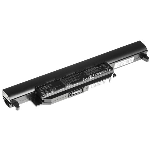 Аккумулятор для Asus A32-K55 / X55a / X75vc / K55vd / X55vd / X75a / X75v / K55d / K75vj / K55n / K55v / X55v / X55u / X55c / K55dr / X75vb / K55a