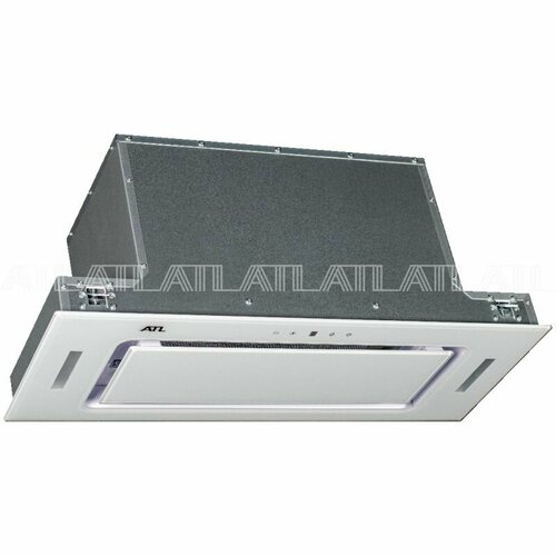 Кухонный воздухоочиститель ATL SYP-3003 TC 72 см white с пультом д/у