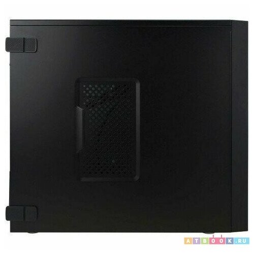 Корпус для компьютера InWin EFS712BL ATX, Mini-ATX, micro-ATX, 4.86 кг