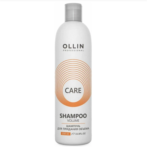 OLLIN CARE Шампунь для придания объёма 250мл/Volume Shampoo
