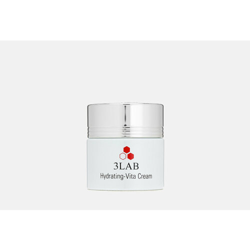 Увлажняющий вита-крем для лица 3LAB, Hydrating-Vita Cream 60мл