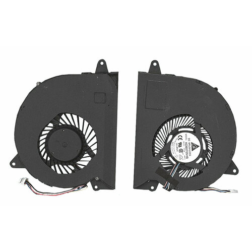 Вентилятор (кулер) для Asus 13GN4L10P010-1 (4-pin)