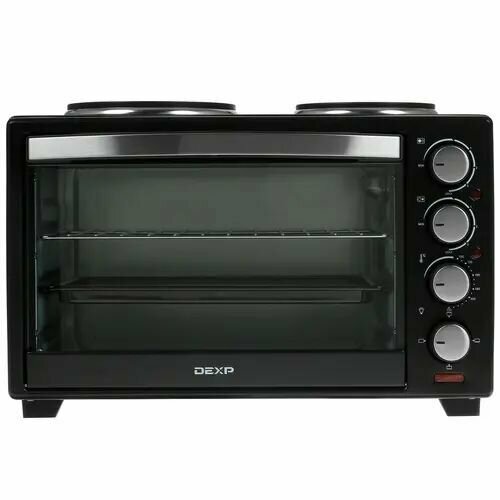 Мини-печь DEXP VN-3016 HP черный