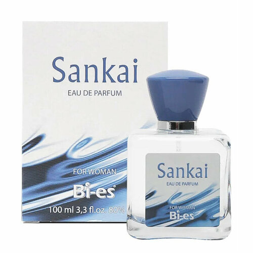Bi es Sankai for Woman парфюмерная вода 100 мл для женщин