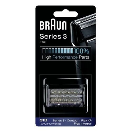 Braun 81387937 Сеточка для электробритвы 5000/6000 серии 3 (31B)