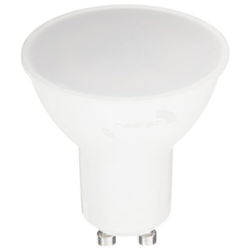 Лампа светодиодная Hesler GU10 4000К 8 Вт 760 Лм 230 В рефлектор PAR16
