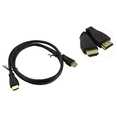 Кабель HDMI < -> HDMI 5bites HM-210-010 1 метр