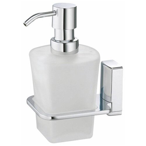 Дозатор  для жидкого мыла WasserKRAFT Leine K-5099, хром
