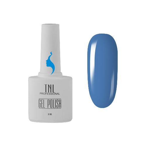 TNL Professional гель-лак для ногтей 8 Чувств, 10 мл, 46 г, №292- вечер в Париже