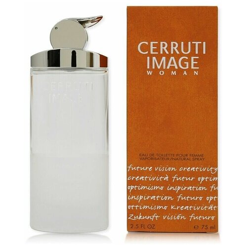 Cerruti Image туалетная вода женская 75 ml