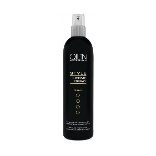OLLIN Спрей-воск для волос средней фиксации 150 мл
