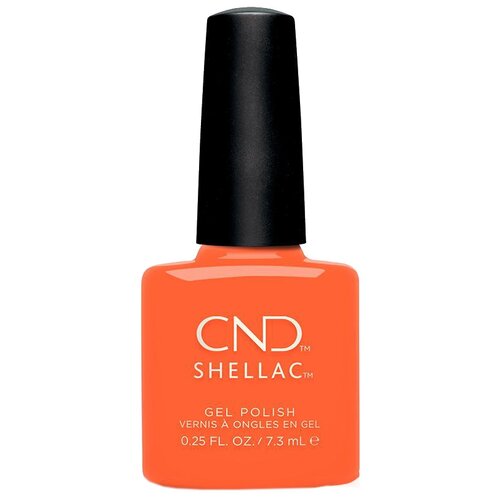 CND Гель-лак Shellac, 7.3 мл, 54 г, b-day candle