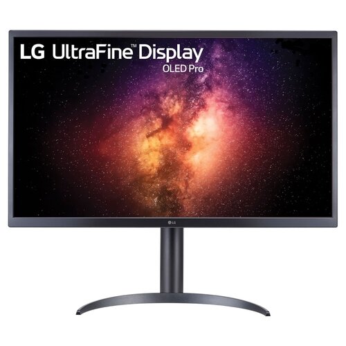 31.5" Монитор LG 32EP950, 3840x2160, 60 Гц, OLED, черный