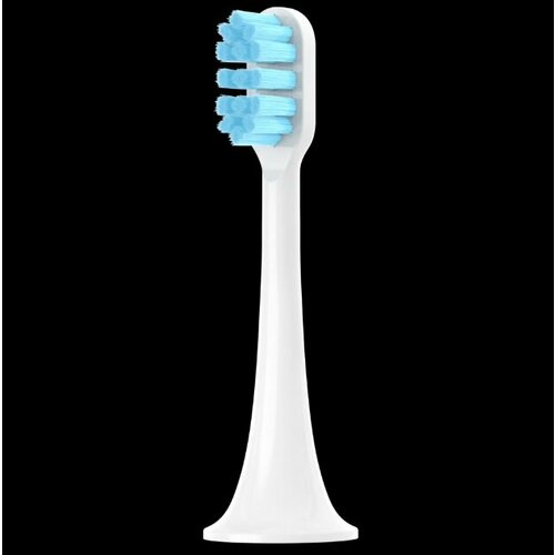 Насадки для электрической зубной щетки xiaomi Mijia T300/T500/T700 синие 4шт.