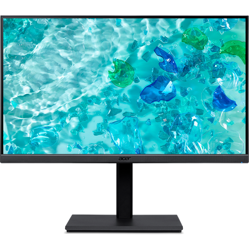 27" Монитор Acer Vero B277UEbmiiprzxv, 2560x1440, 100 Гц, IPS, черный