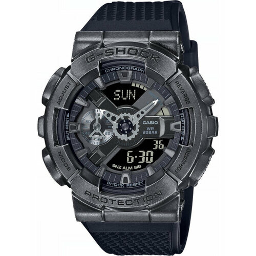 Наручные часы CASIO G-Shock, серый