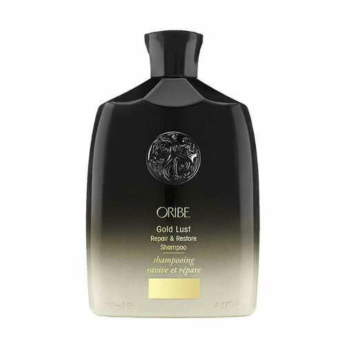 Oribe шампунь восстанавливающий "роскошь ЗОЛОТА" GOLD LUST REPAIR & RESTORE SHAMPOO