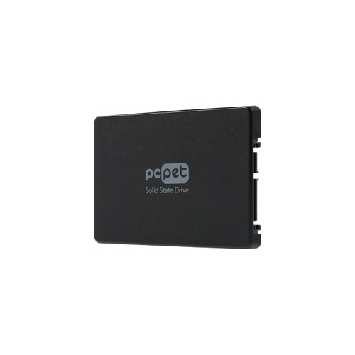 SSD-накопитель PC Pet 1Tb SATA III PCPS001T2 2.5" OEM PCPS001T2