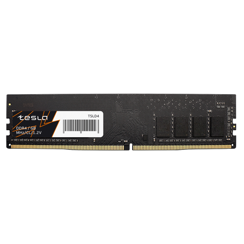 Память DDR4 DIMM 16Gb, 2666MHz TESLA (TSLD4-2666-CL19-16G)