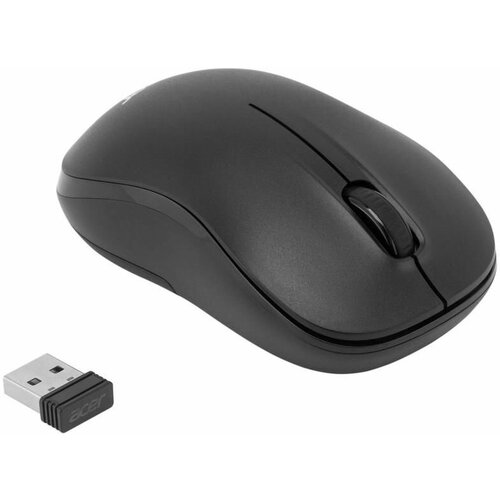 Мышь компьютерная Acer OMR160 черная (ZL. MCEEE.00M)