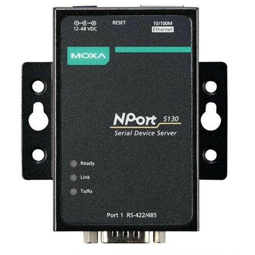 Преобразователь MOXA NPort 5130A-T