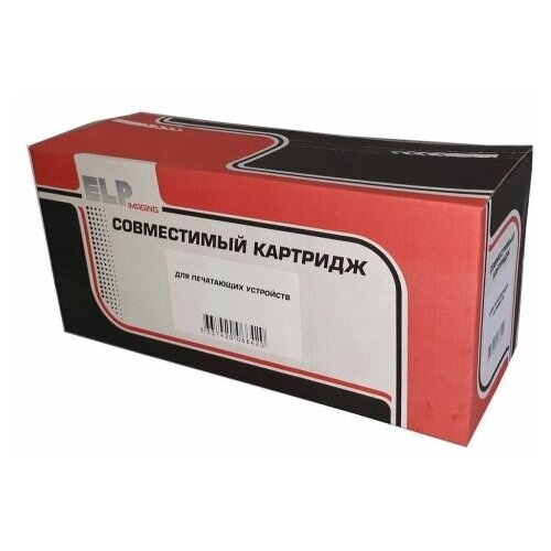 Тонер-картридж ELP для Kyocera-Mita FS-C5400DN/P7035CDN black TK-570K 16K {CT-KYO-TK-570K}