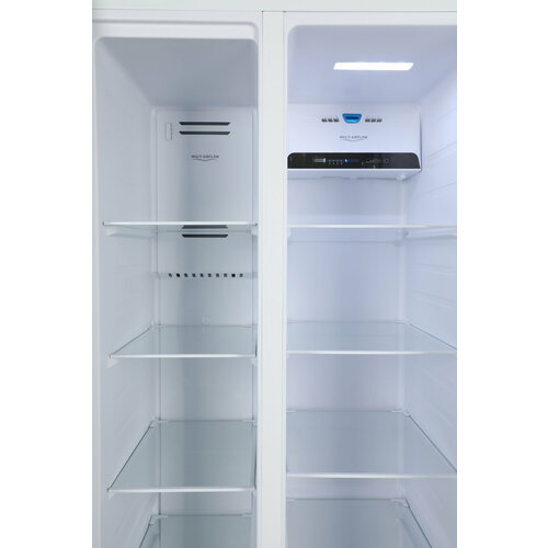 Холодильник Side by Side Hyundai CS5083FWT