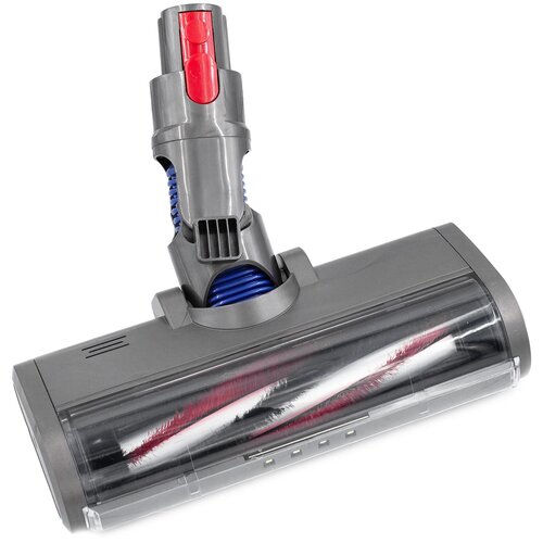 Турбощетка (Turbo brush) для ковровых покрытий Dyson V7 / V8 / V10 / V11 / V15 / SV11 / SV10 / SV12 / SV14 / SV13