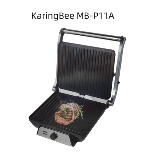 Электрогриль KaringBee MB-P11A/Антипригарное покрытие