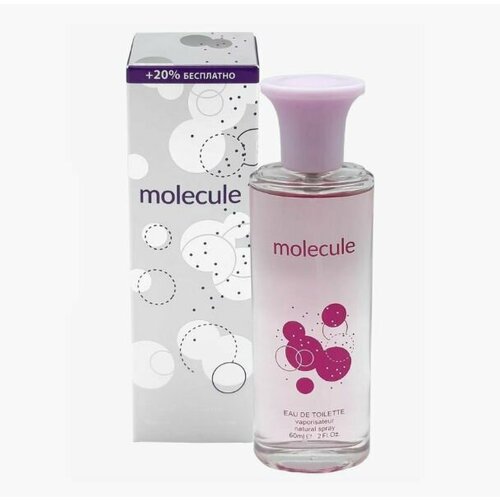Парфюмерная вода КПК b MOLECULA edt 60ml