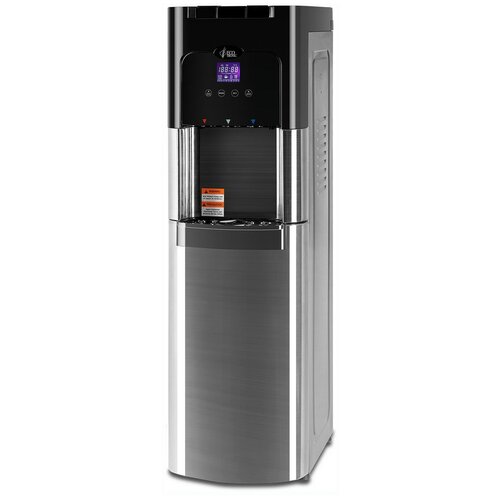 Кулер ECOTRONIC С11-LXPM Нижняя загрузка, нержавейка, помпа, монитор.