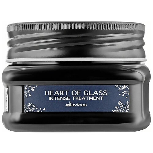 Davines Heart Of Glass Intense Treatment Средство для интенсивного ухода, 150 мл, банка