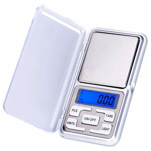 Весы электронные 500гр Pocket Scale