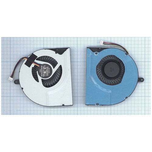 Вентилятор (кулер) для ноутбука Asus KSB0705HB -BK99 (4-pin)