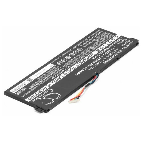 Аккумуляторная батарея для ноутбука Acer Chromebook 15 CB5-571 (3200mAh)